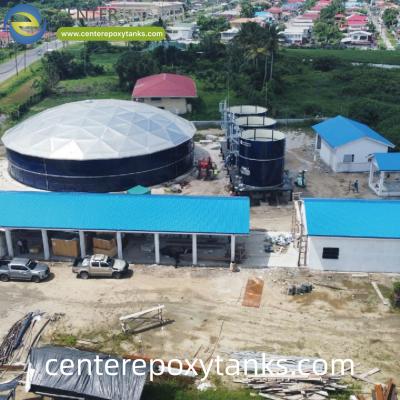 China Floating Roofs for Welded Stainless Steel Jet Fuel Storage Tanks: Ensures the Highest Level of Cleanliness and Aviation-Grade Purity for sale