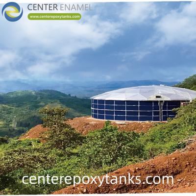China Floating Roofs for Welded Stainless Steel Finished Fuel Storage Tanks: Eliminates the Vapor Space to Preserve Refined Product Quality for sale