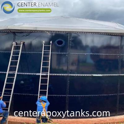 China Floating Roofs for Welded Stainless Steel Aboveground Oil Tanks: Provides a Standard Solution for Reducing Volatile Product Loss for sale
