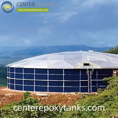 China Floating Roofs for Welded Stainless Steel Slop Oil Tanks: Suppresses Evaporation of Residual or Off-Spec Petroleum Products for sale