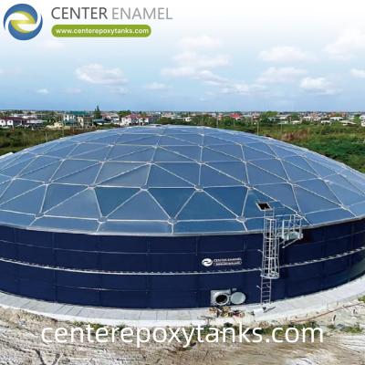 China Floating Roofs for Welded Stainless Steel Bitumen Tanks: Effectively Controls Fumes while Preserving Thermal Integrity for sale