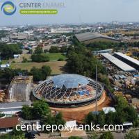 China Floating Roofs for Oil Storage Tanks: Reduce Evaporation and Protect Stored Products from Contamination for sale
