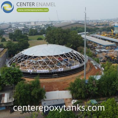 China External Floating Roof for Welded Steel Lubricant Storage Tanks: Protects High-Value Lubricants from Moisture and Degrading Contaminants for sale