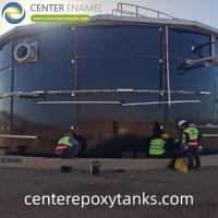 China External Floating Roof for Welded Steel Jet Fuel Storage Tanks: Ensures the Highest Level of Cleanliness and Aviation Purity for sale