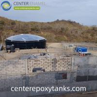 China External Floating Roof for Welded Steel Light Fuel Oil Storage Tanks: Effective for Minimizing Evaporation Loss in Less Viscous Fuels for sale