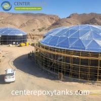 China External Floating Roof for Welded Steel Industrial Oil Tanks: Protects Process Oils from Moisture and Atmospheric Contamination for sale