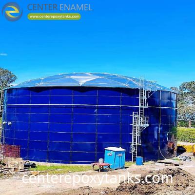 China External Floating Roof for Welded Steel Aviation Fuel Tank: Ensures High Fuel Purity and Reduces Fire Hazards for sale
