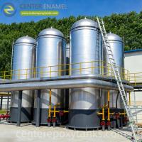 China External Floating Roof for Welded Carbon Steel Used Motor Oil Storage Tanks: Effectively Contains Odors and Volatile Vapors for sale