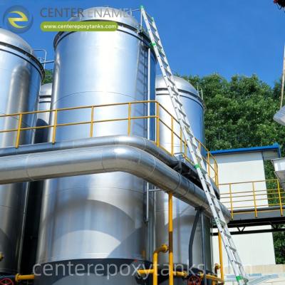 China External Floating Roof for Welded Carbon Steel Jet Fuel Storage Tanks: Ensures the Highest Level of Cleanliness for Aviation Fuels for sale