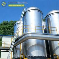 China External Floating Roof for Welded Carbon Steel Diesel Storage Tanks: Reduces Loss and Prevents Contamination in Varied Climates for sale