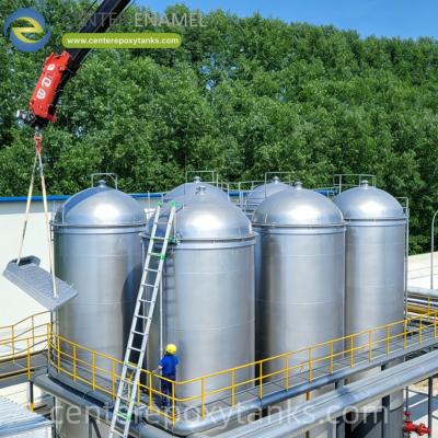 China External Floating Roof for Welded Carbon Steel Above-ground Fuel Storage Tank: Reduces Volatile Product Loss and Improves Site Safety for sale