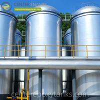China External Floating Roof for Welded Carbon Steel JET A1 Fuel Storage Tank: Essential for Contaminant Prevention and Vapor Suppression for sale