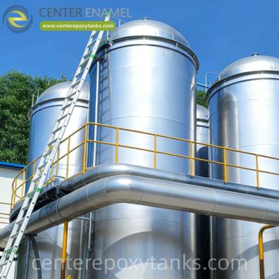 China External Floating Roof for Welded Carbon Steel Aviation Fuel Tank: Ensures High Fuel Purity and Reduces Fire Hazards for sale