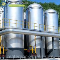 China External Floating Roof for Welded Carbon Steel Lubricant Oil Tank: Blocks Moisture Ingress and Preserves High-Value Lubricants for sale