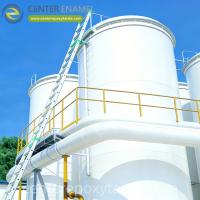 China External Floating Roof for Welded Carbon Steel Bitumen Tanks: Effectively Controls Fumes while Preserving Thermal Integrity for sale