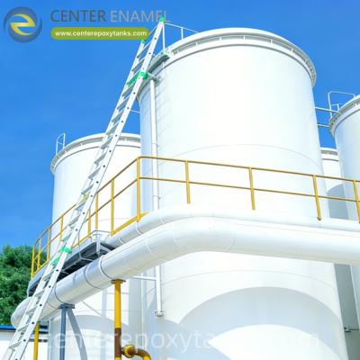 China External Floating Roof for Welded Carbon Steel Bitumen Tanks: Effectively Controls Fumes while Preserving Thermal Integrity for sale