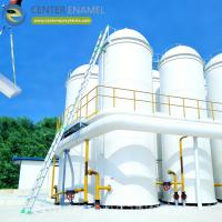 China External Floating Roof for Welded Carbon Steel Industrial Oil Tanks: Protects Process Oils from Moisture and Atmospheric Contamination for sale