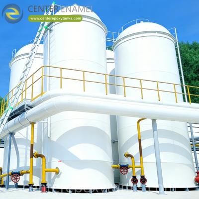 China External Floating Roof for Welded Carbon Steel Aboveground Oil Tanks: Standard Solution for Reducing Volatile Product Loss for sale