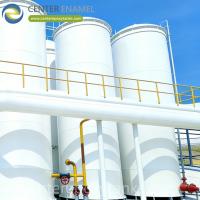 China External Floating Roof for Welded Carbon Steel Jet A-1 Aviation Fuel Storage Tank: Ensures Fuel Integrity and Reduces Fire Risk for sale