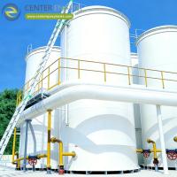 China External Floating Roof for Welded Stainless Steel Gasoline Storage Tanks: Virtually Eliminates Vapor Emissions from Highly Volatile Fuels for sale