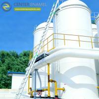 China External Floating Roof for Welded Stainless Steel Diesel Storage Tanks: Reduces Loss and Prevents Contamination in Varied Climates for sale