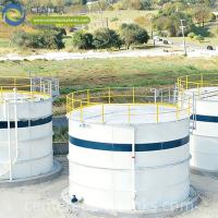China External Floating Roof for Welded Stainless Steel Used Motor Oil Storage Tanks: Contains Noxious Fumes and Volatile Vapors Effectively for sale