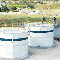 China External Floating Roof for Welded Stainless Steel Aboveground Oil Tanks: Standard Solution for Reducing Volatile Product Loss for sale