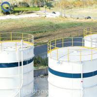 China External Floating Roof for Welded Stainless Steel Aviation Gasoline (GA) Storage Tank: Crucial for Safety by Suppressing Highly Volatile Vapors for sale