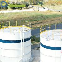 China External Floating Roof for Welded Stainless Steel Aviation Fuel Storage Tanks: Reliable Vapor Barrier Designed to Reduce Fuel Loss for sale