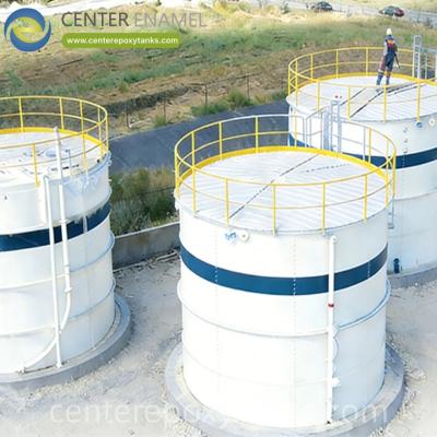 China External Floating Roof for Welded Stainless Steel JET A1 Fuel Storage Tank: Essential for Contaminant Prevention and Vapor Suppression for sale