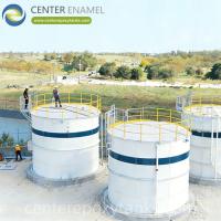 China External Floating Roof for Welded Stainless Steel Aviation Fuel Tank: Ensures High Fuel Purity and Reduces Fire Hazards for sale