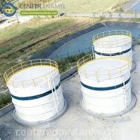China External Floating Roof for Welded Stainless Steel Diesel Tank: Prevents Fuel Contamination and Minimizes Evaporation Loss for sale