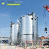 China External Floating Roof for Welded Stainless Steel Bitumen Tanks: Effectively Controls Fumes While Preserving Thermal Integrity for sale