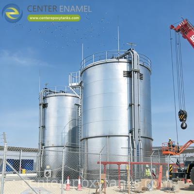 China External Floating Roof for Welded Stainless Steel Bitumen Tanks: Effectively Controls Fumes While Preserving Thermal Integrity for sale