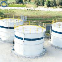 China External Floating Roof for Welded Stainless Steel Industrial Oil Tanks: Protects Process Oils from Moisture and Atmospheric Contamination for sale