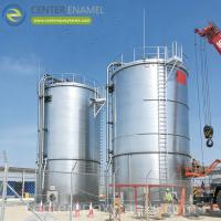 China Internal Floating Roof for Oil Storage Tanks: Significantly Reduces Evaporation and Protects Stored Products from Contamination for sale
