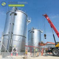 China Internal Floating Roof for Refined Oil Storage Tanks: Ensures the Purity and Quality of Finished Fuels by Eliminating Vapor Space for sale