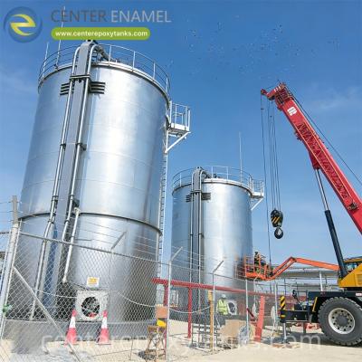 China Internal Floating Roof for Refined Oil Storage Tanks: Ensures the Purity and Quality of Finished Fuels by Eliminating Vapor Space for sale