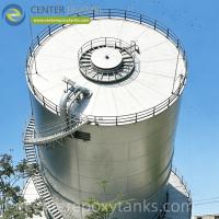 China Internal Floating Roof for Flammable Liquid Storage Tanks: Greatly Reduces Fire Risk by Removing the Flammable Vapor-air Mixture for sale