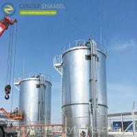 China Internal Floating Roof for Fuel Oil Storage Tanks: A Proven Method for Reducing Fuel Loss and Meeting Air Quality Standards for sale