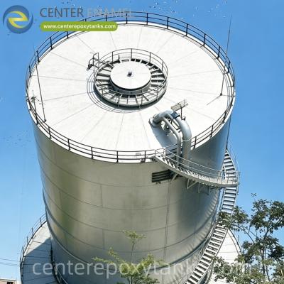 China Internal Floating Roof for Diesel Storage Tanks: Reduces Loss and Prevents Contamination, Especially in High-Temperature Environments for sale