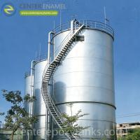 China Internal Floating Roof for Welded Stainless Steel Jet Fuel Storage Tanks: Ensures the Highest Level of Cleanliness and Aviation-Grade Purity for sale