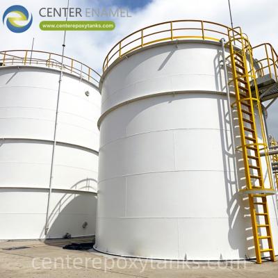 China Internal Floating Roof for Welded Stainless Steel Emergency Fuel Oil Storage Tanks: Maintains Fuel Quality and Readiness by Preventing Air Contact for sale