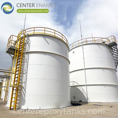 China Internal Floating Roof for Welded Stainless Steel Hydraulic Oil Waste Storage Tanks: Controls Fugitive Emissions and Evaporation from Industrial Waste Liquids for sale
