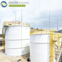 China Internal Floating Roof for Welded Stainless Steel Industrial Oil Tanks: Protects Process Oils from Moisture and Atmospheric Contamination for sale