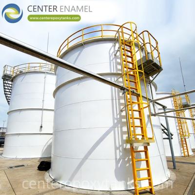 China Internal Floating Roof for Welded Stainless Steel Blended Crude Oil Tanks: Suppresses Vapor Release from Complex and Volatile Oil Mixtures for sale