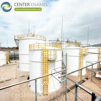 China Internal Floating Roof for Welded Stainless Steel Diesel Storage Tanks (Refined): Maintains Fuel Stability and Prevents Environmental Contamination for sale