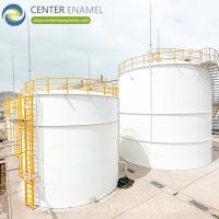 China Internal Floating Roof for Welded Stainless Steel Fuel Storage Tanks (Industrial): Proven Method for Reducing Fuel Loss in Commercial Operations for sale