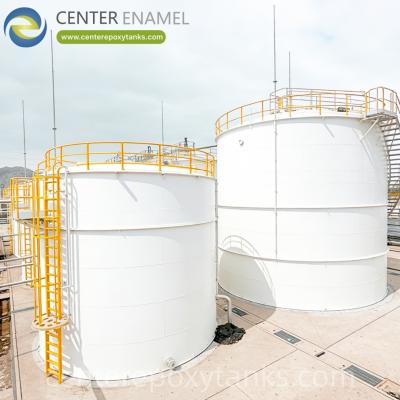 China Internal Floating Roof for Welded Stainless Steel Fuel Storage Tanks (Industrial): Proven Method for Reducing Fuel Loss in Commercial Operations for sale