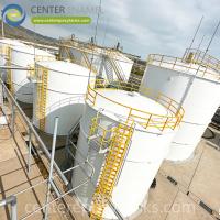 China Internal Floating Roof for Welded Stainless Steel Oil Storage Tanks: Significantly Reduces Evaporation and Protects Stored Products for sale